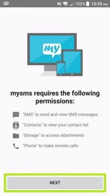 How to Send SMS Messages on a PC with Mysms | Laptop Mag