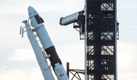 SpaceX's Crew Dragon Demo-1 Test Flight in Pictures | Space