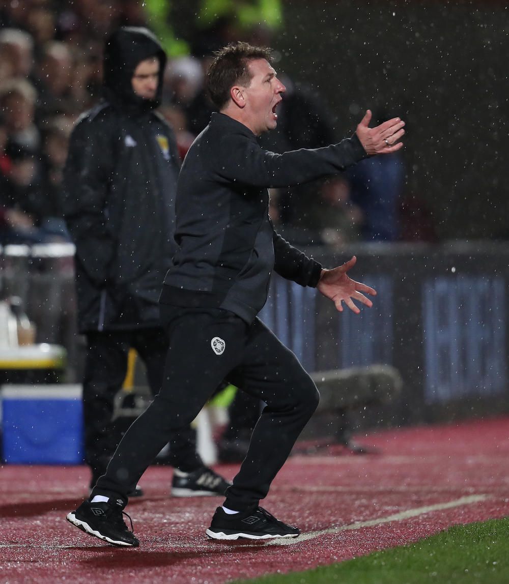 Stendel seeking new recruits in bid to escape relegation zone | FourFourTwo