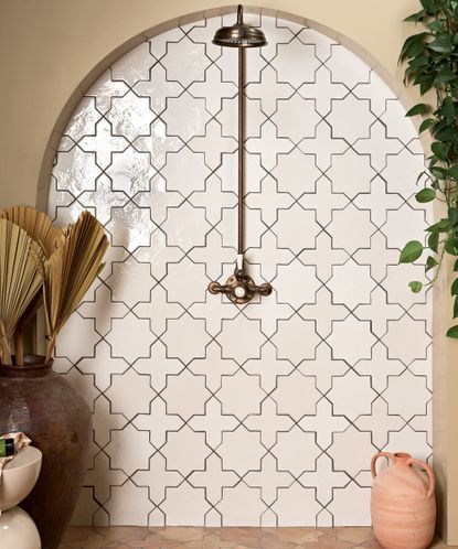 7 designer-approved tile layout trends to try in 2024 | Homes and Gardens
