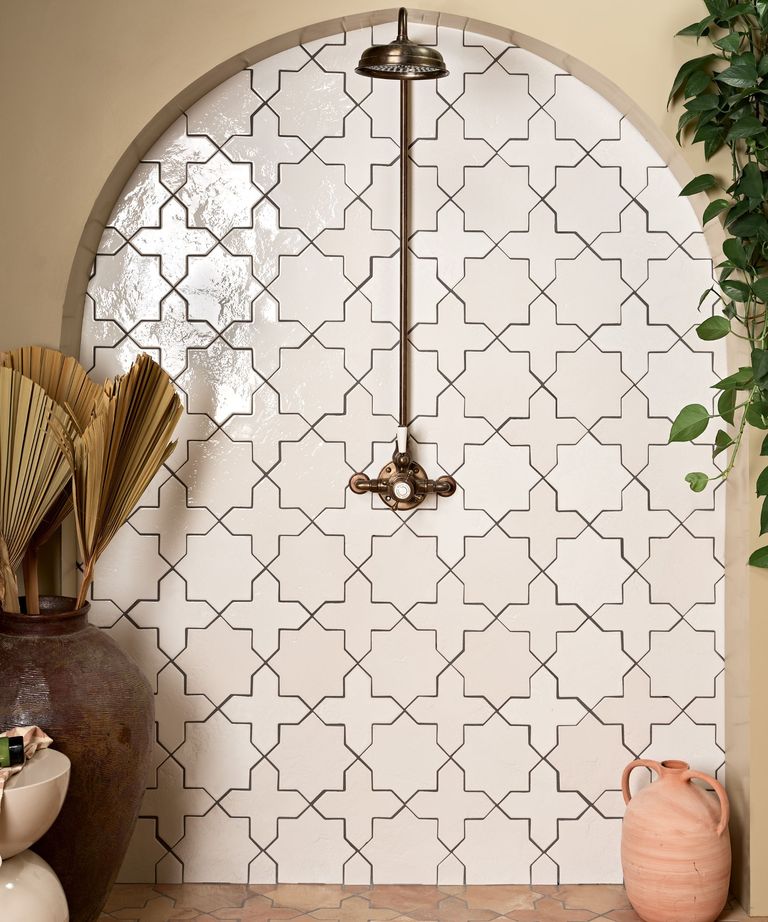 7 designer-approved tile layout trends to try in 2024 | Homes and Gardens