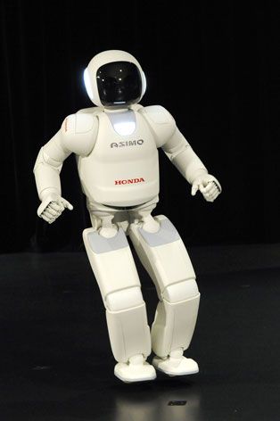 Next generation: as Honda's Asimo robot grows up, we quiz engineer ...