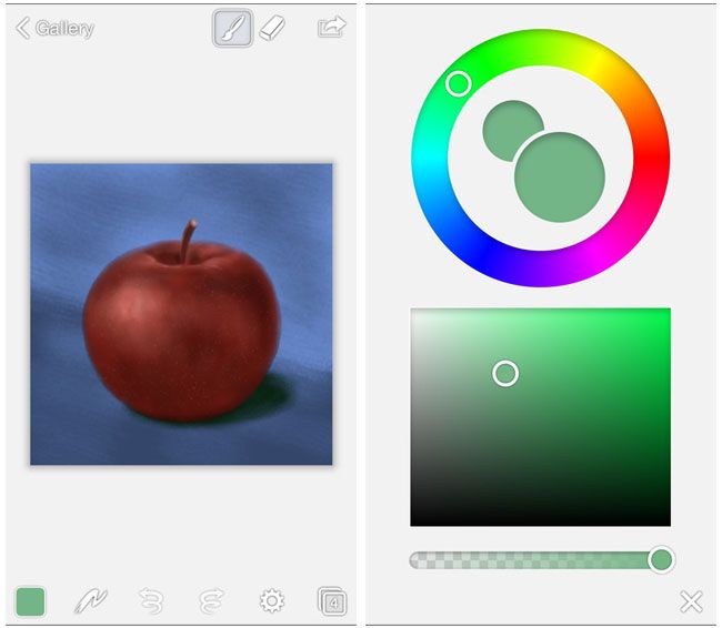 13 creative free iPhone apps for designers | Creative Bloq