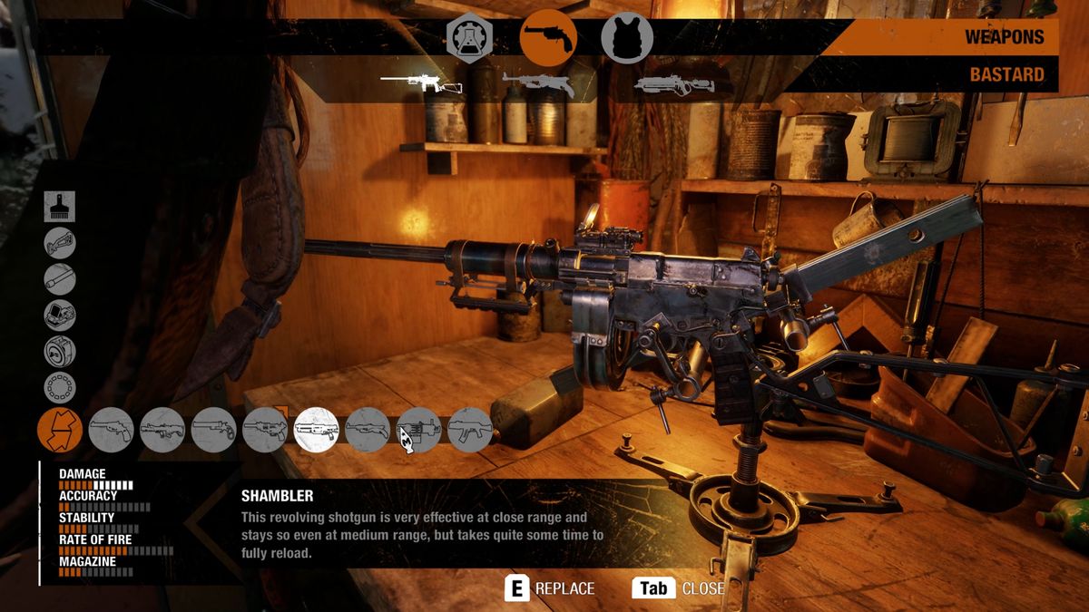 The best Metro Exodus guns and attachments | GamesRadar+