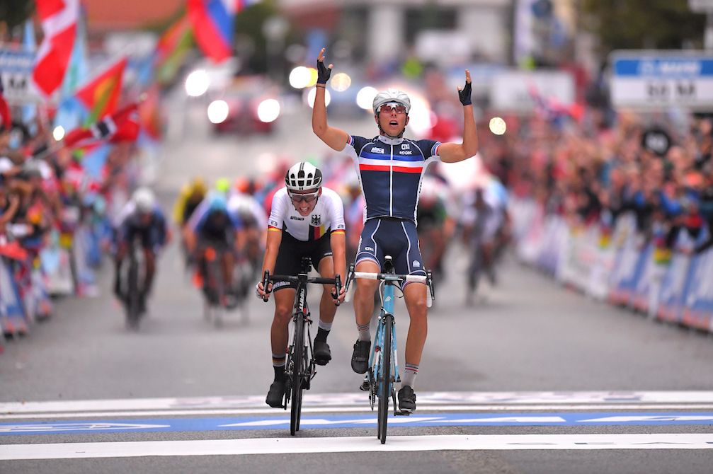 UCI Road World Championships 2017: U23 Men - Road Race Results ...