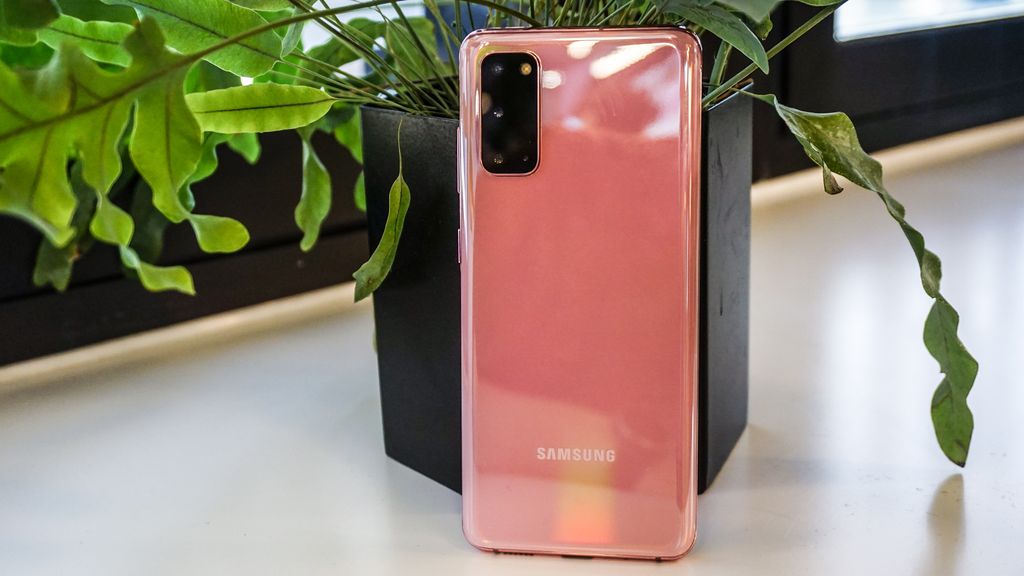 Samsung Galaxy S20 review | TechRadar