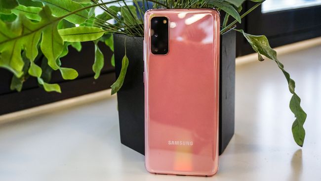 Samsung Galaxy S20 review | TechRadar