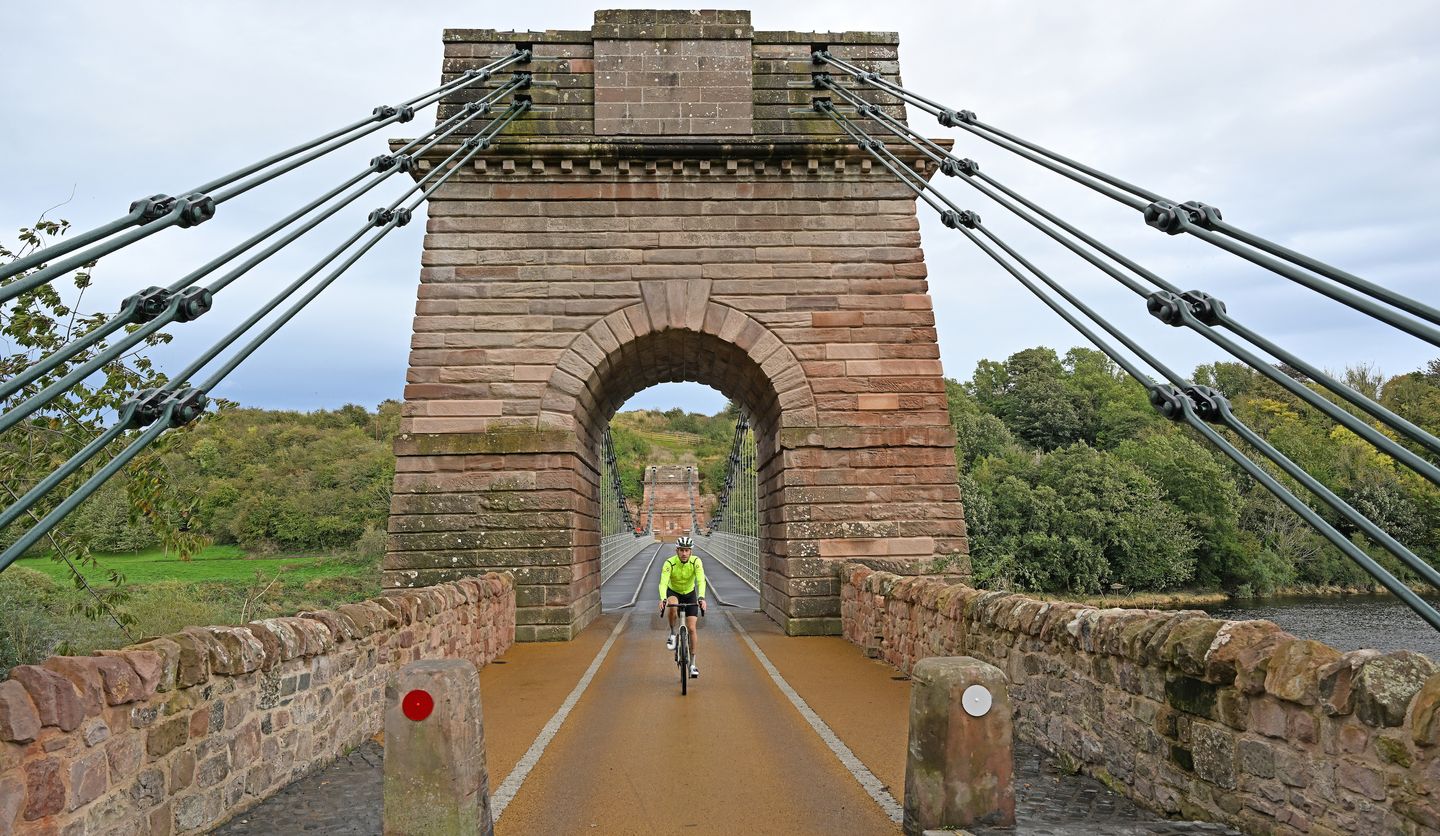 How to cycle the 250-mile coast-to-coast Kirkpatrick C2C in Scotland ...
