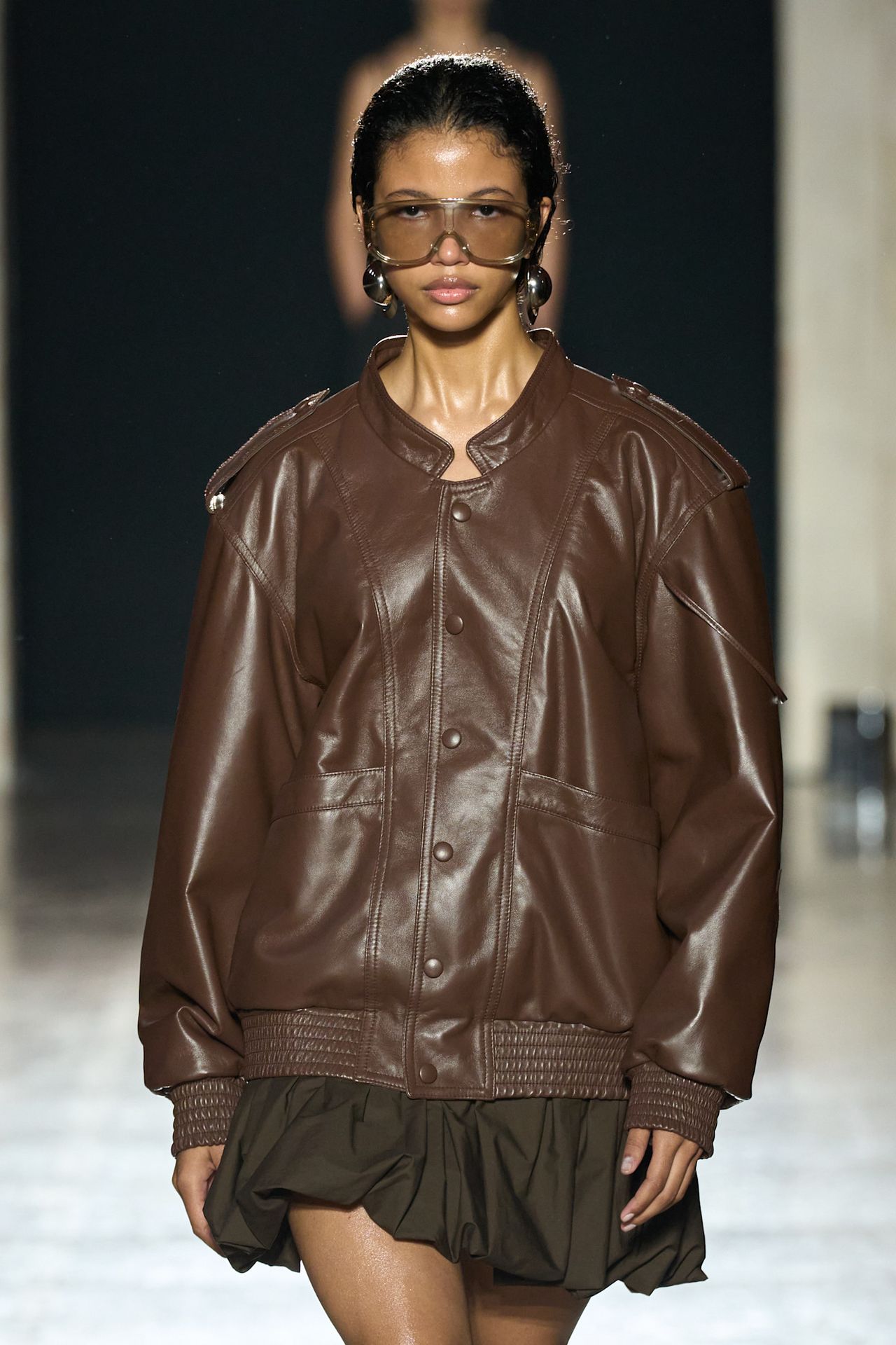 Chic All-Brown Outfits It Girls Love for Spring | Who What Wear