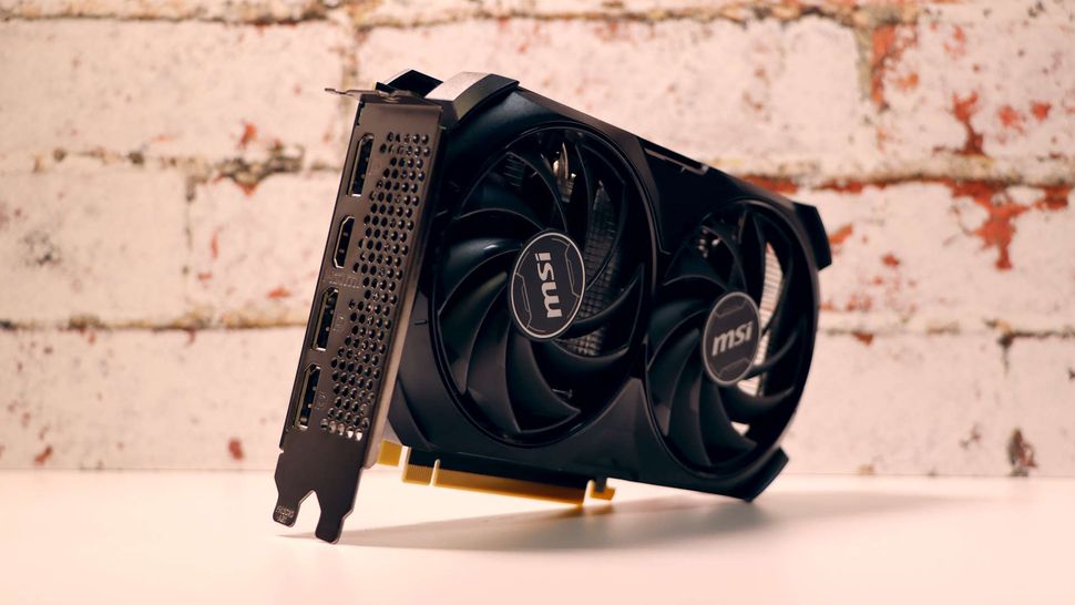 Nvidia GeForce RTX 4060 review | PC Gamer