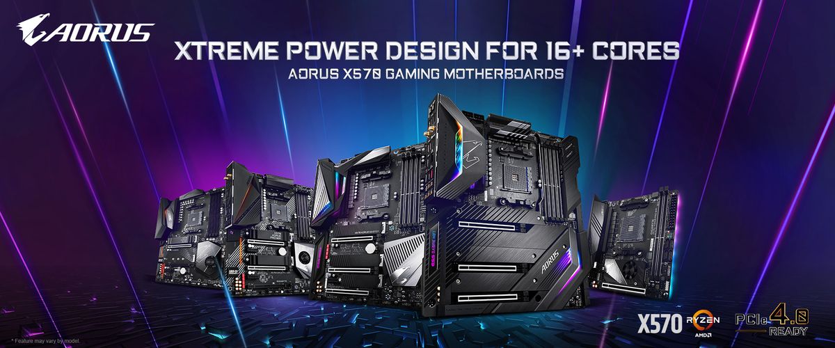 Gigabyte X570 Aorus Master Review: Expansion and M.2 Aplenty - Tom's ...