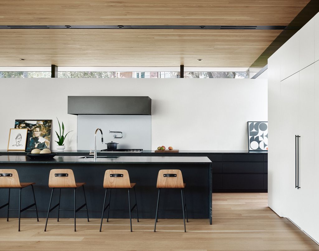 Tour this West Austin house by Alterstudio | Wallpaper*