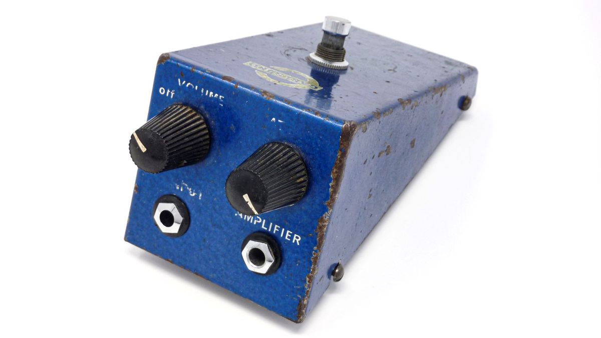 Five Rare British Vintage Fuzzboxes (That Aren’t Tone Benders or Fuzz ...