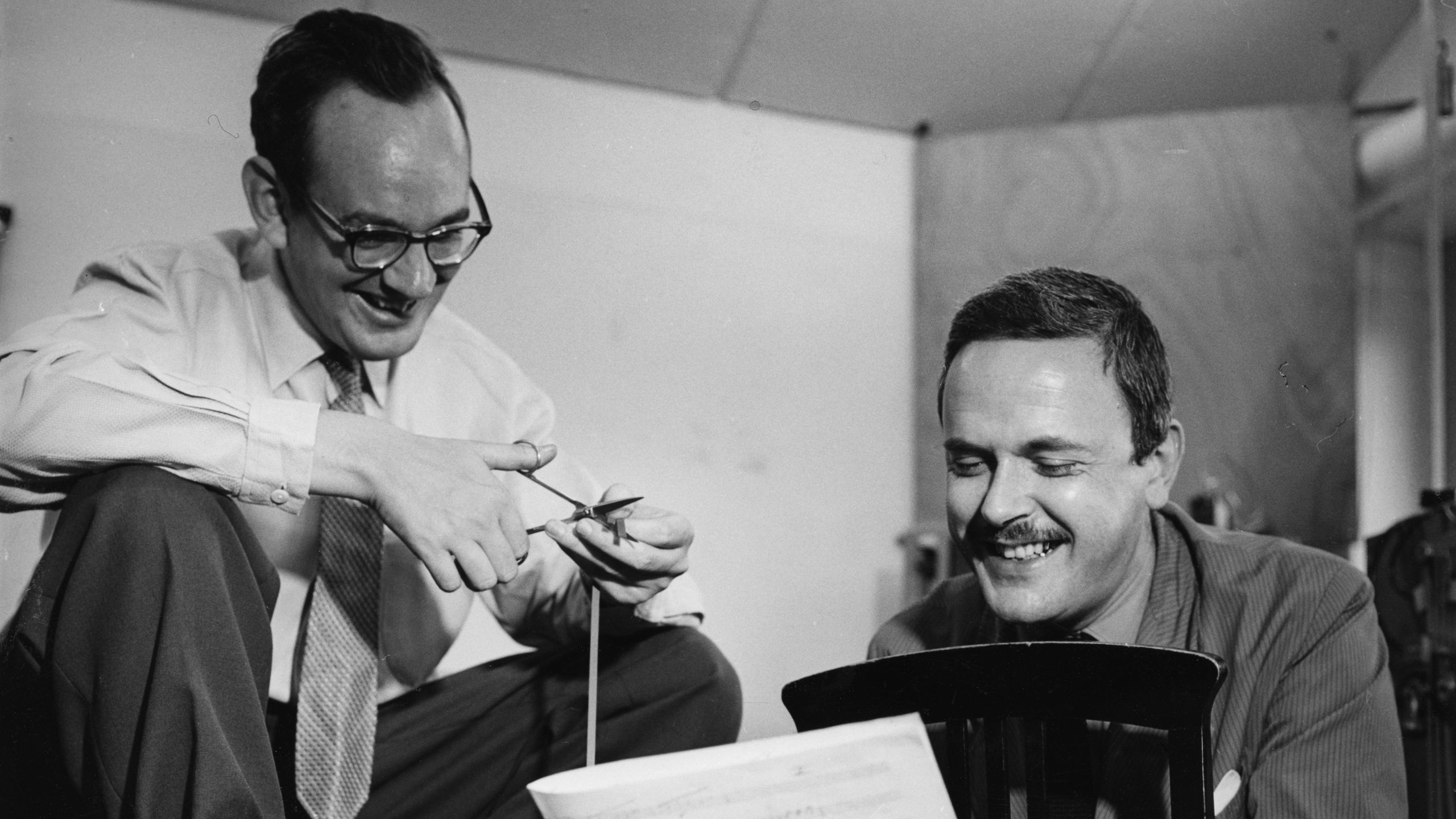 Recorded in 1957, is this the world’s first electronic pop song ...