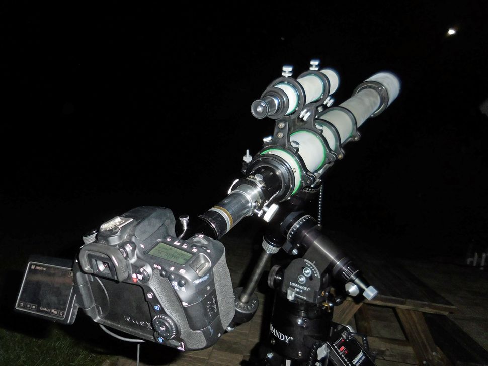 Peekaboo! See the Bright Star Regulus 'Hide' Behind the Moon This ...