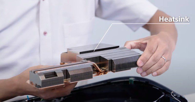 PS5 teardown: Five key takeaways about the PS5 internal hardware ...