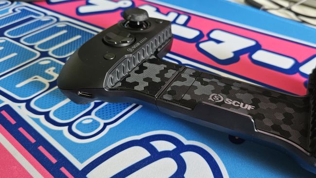 Scuf Nomad review: a solid mobile controller that struggles to stand ...