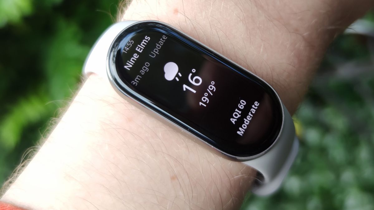 Xiaomi Smart Band 9 review: the cheapest fitness tracker you should ...