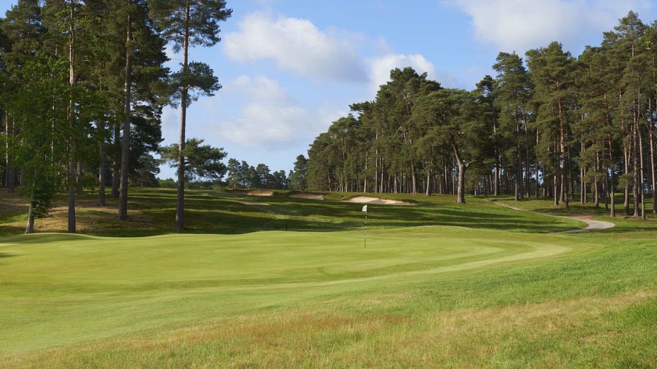 Sunningdale Heath Course Review | Golf Monthly
