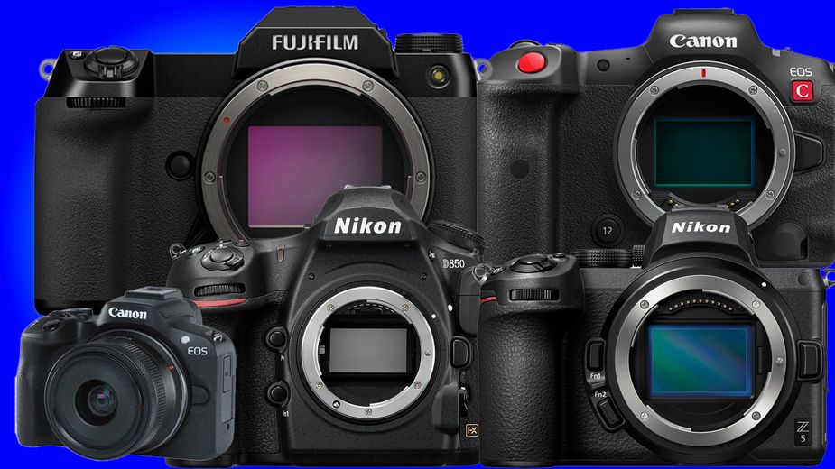 Camera News, Photos & Video | Digital Camera World