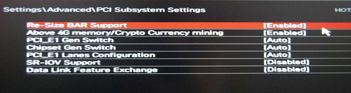How to enable AMD's Smart Access Memory (SAM) on your PC | Windows Central