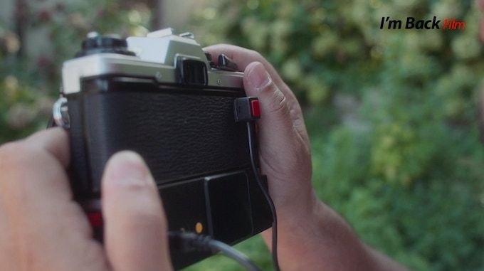 This ‘digital film roll’ promises a new lease of life for your old ...