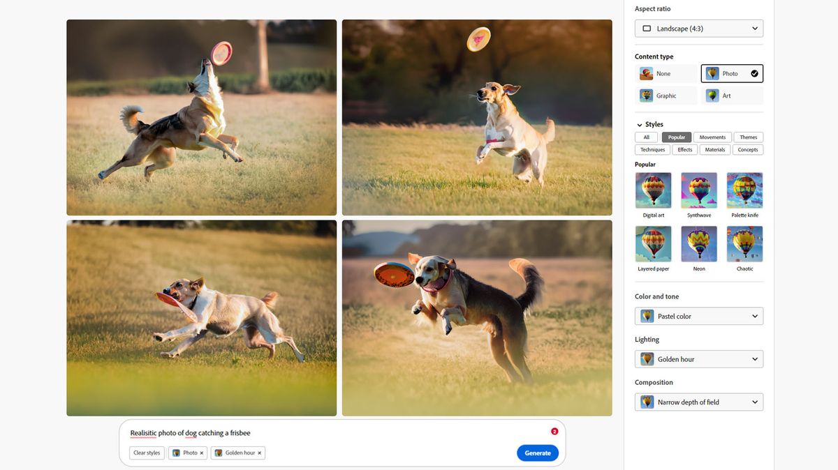 Adobe Firefly holds the key to fixing Bing Image Creator's biggest AI ...