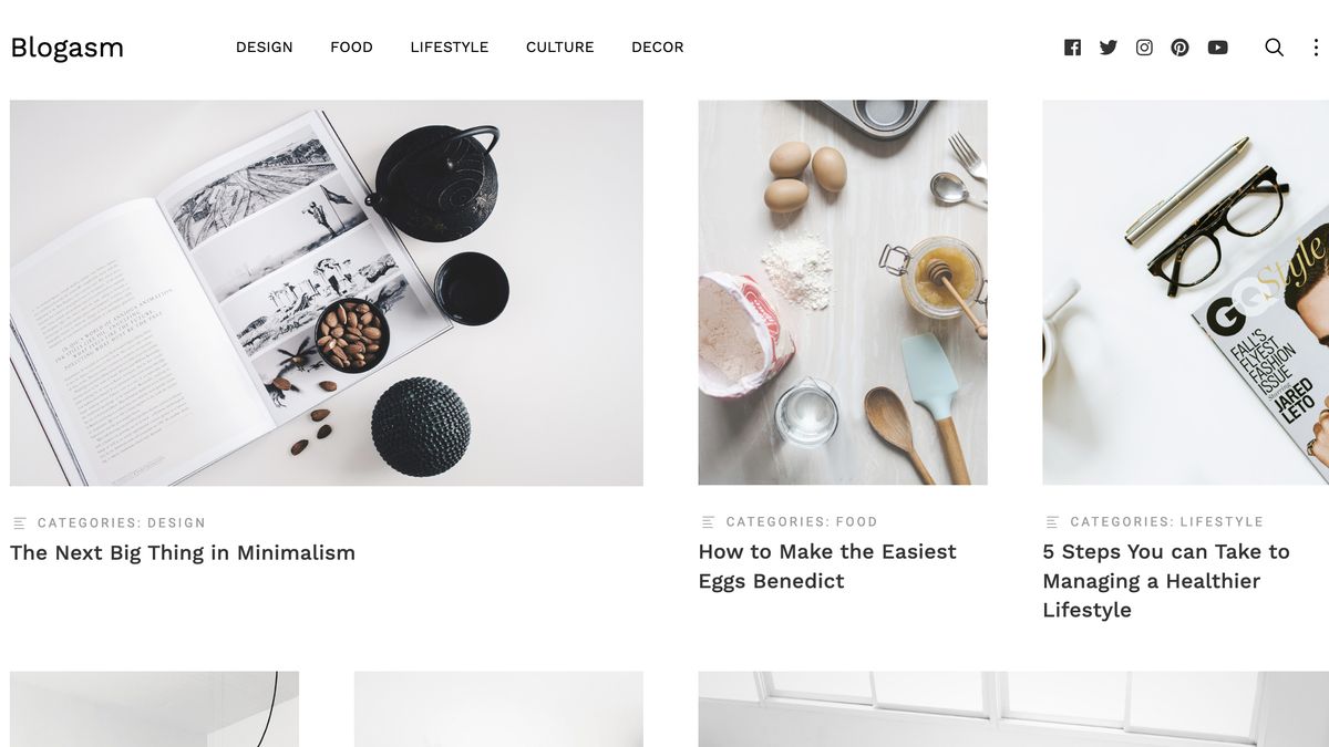Best WordPress theme of 2024 | TechRadar