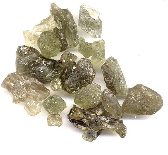 Organic Material Found Trapped in Ancient Meteorite-Formed Glass | Space