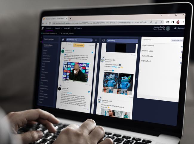 Vizrt Unveils Viz Social 2.0 With Flowics-Based Social Media ...
