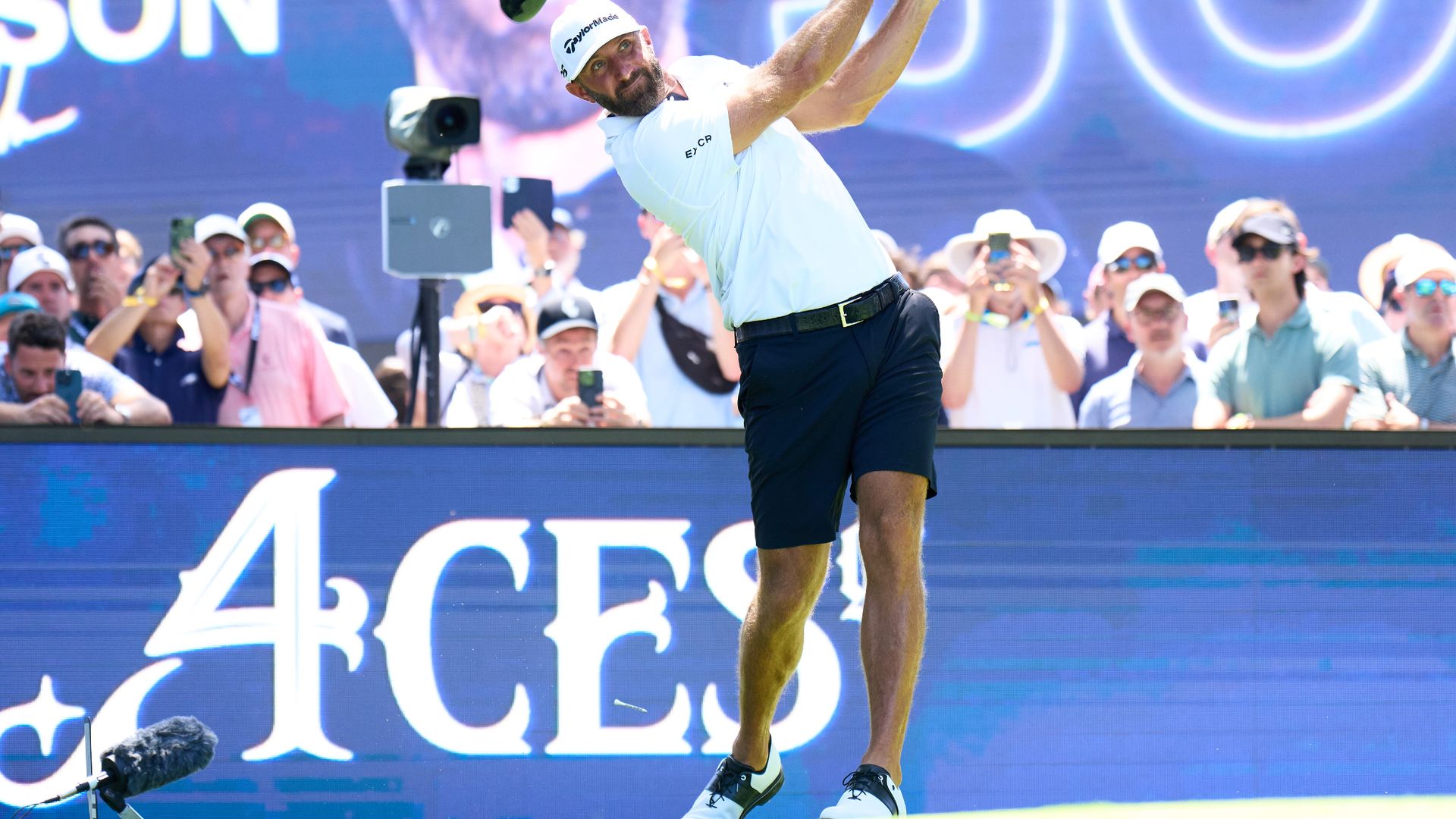 4 Aces GC: Dustin Johnson's LIV Golf League Team | Golf Monthly