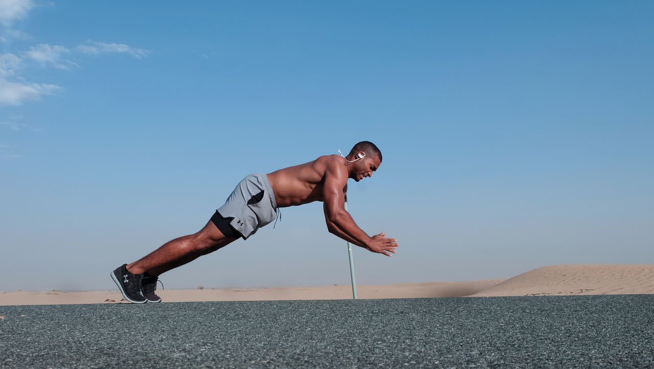 Get bigger pecs: The ultimate workout for a beastly chest with pecs ...