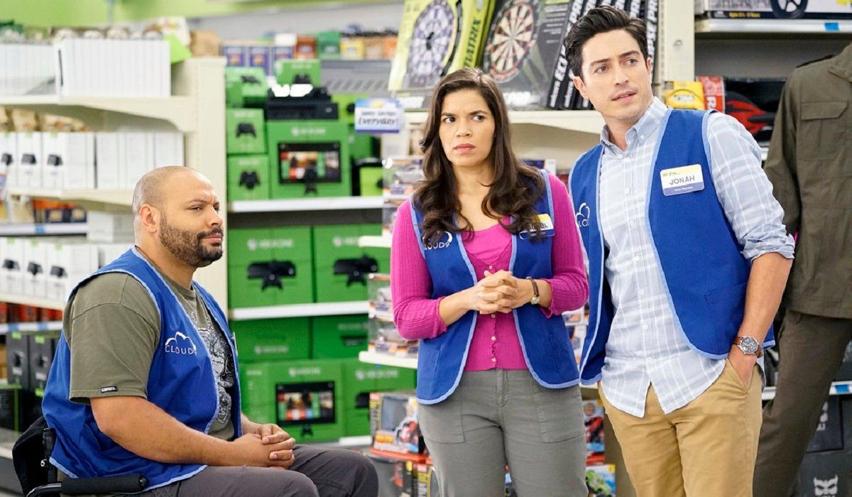 Superstore's Best Amy Episodes To Watch After America Ferrera's ...