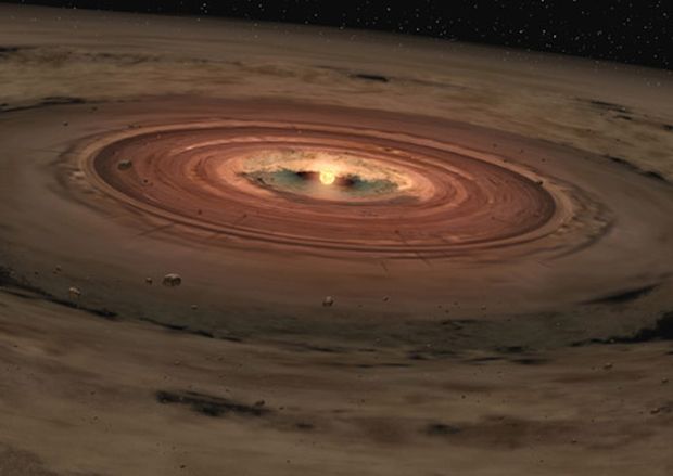 Are Exoplanets Orbiting Red Dwarf Stars too Dry for Life? | Space