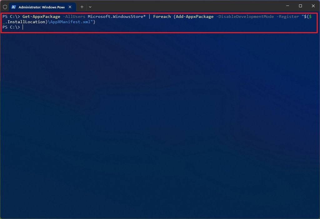 How To Fix Stuck Downloading Apps In Microsoft Store On Windows 11