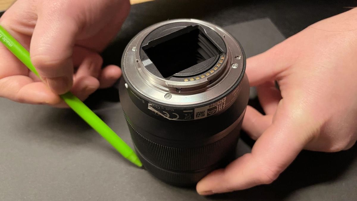 I created custom camera bokeh by shaping my lens aperture – here's the ...