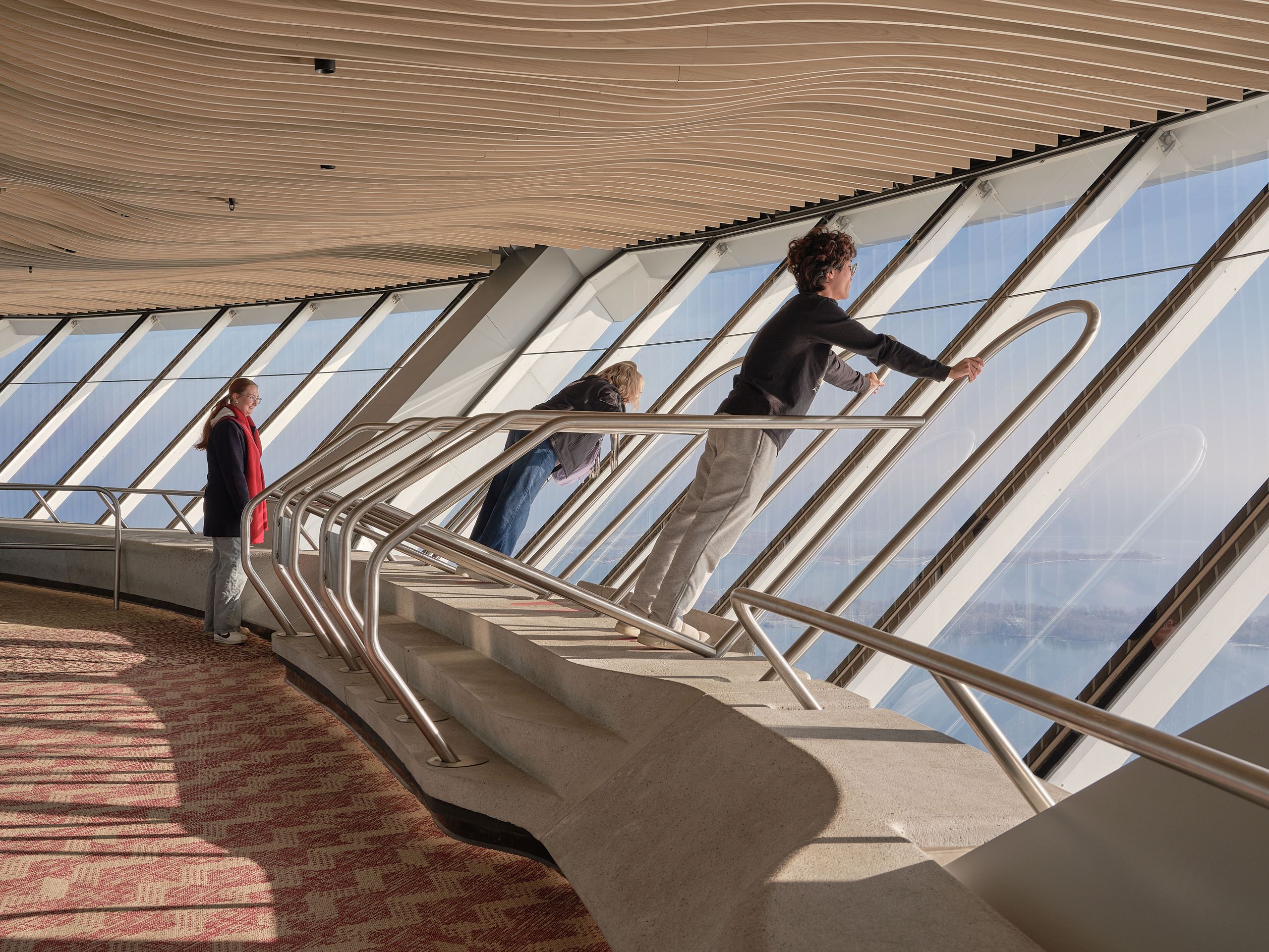 Toronto’s CN Tower has a new observation deck – take a tour | Wallpaper*