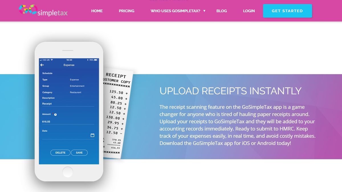 GoSimpleTax review | TechRadar