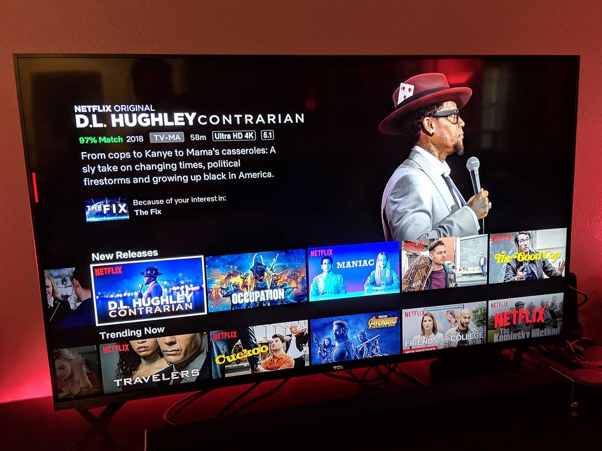 Netflix News, Reviews and Buying Guides - page 4 | iMore