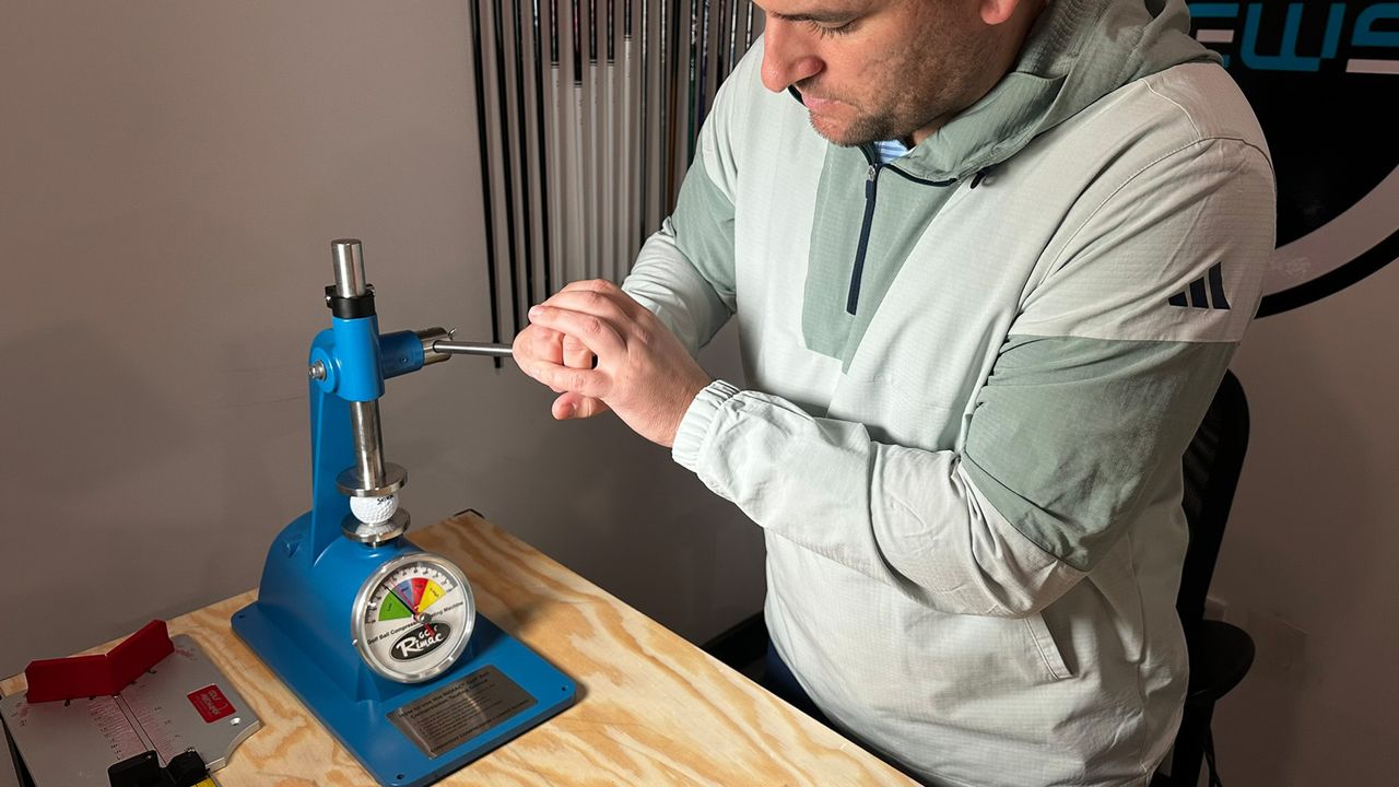 Golf Ball Compression Explained: What Should You Be Using? | Golf Monthly