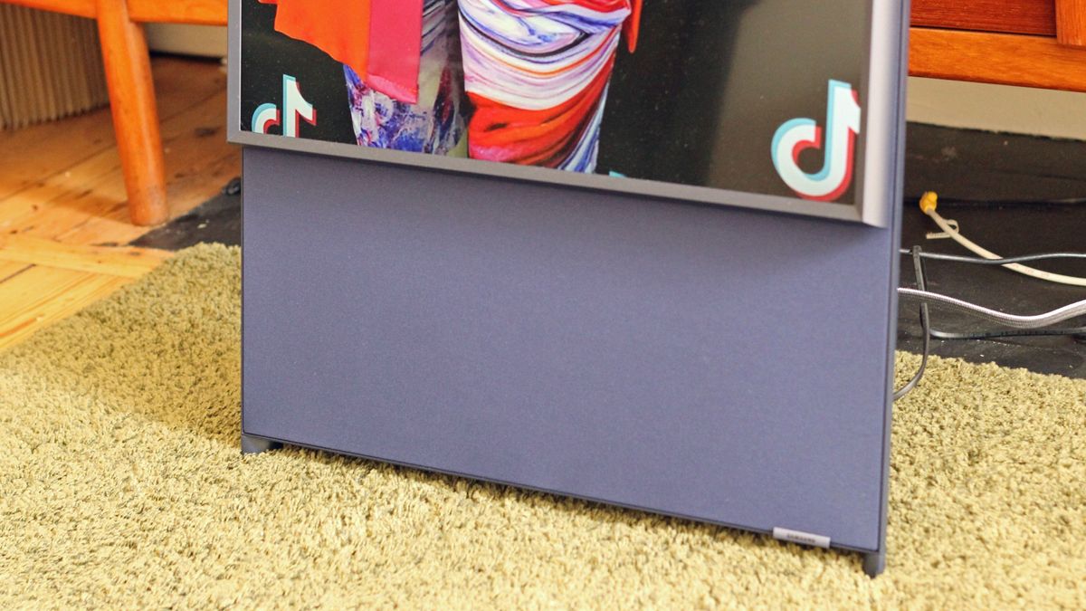 Samsung Sero TV review | TechRadar