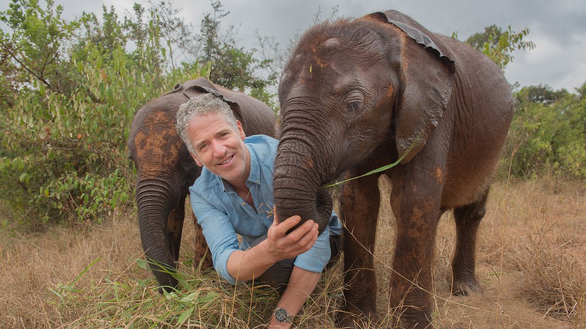 Five quick questions with Gordon Buchanan | Digital Camera World