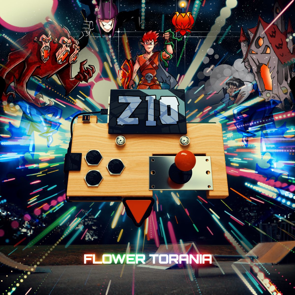 ZIO launch crowd funder for debut album | Louder