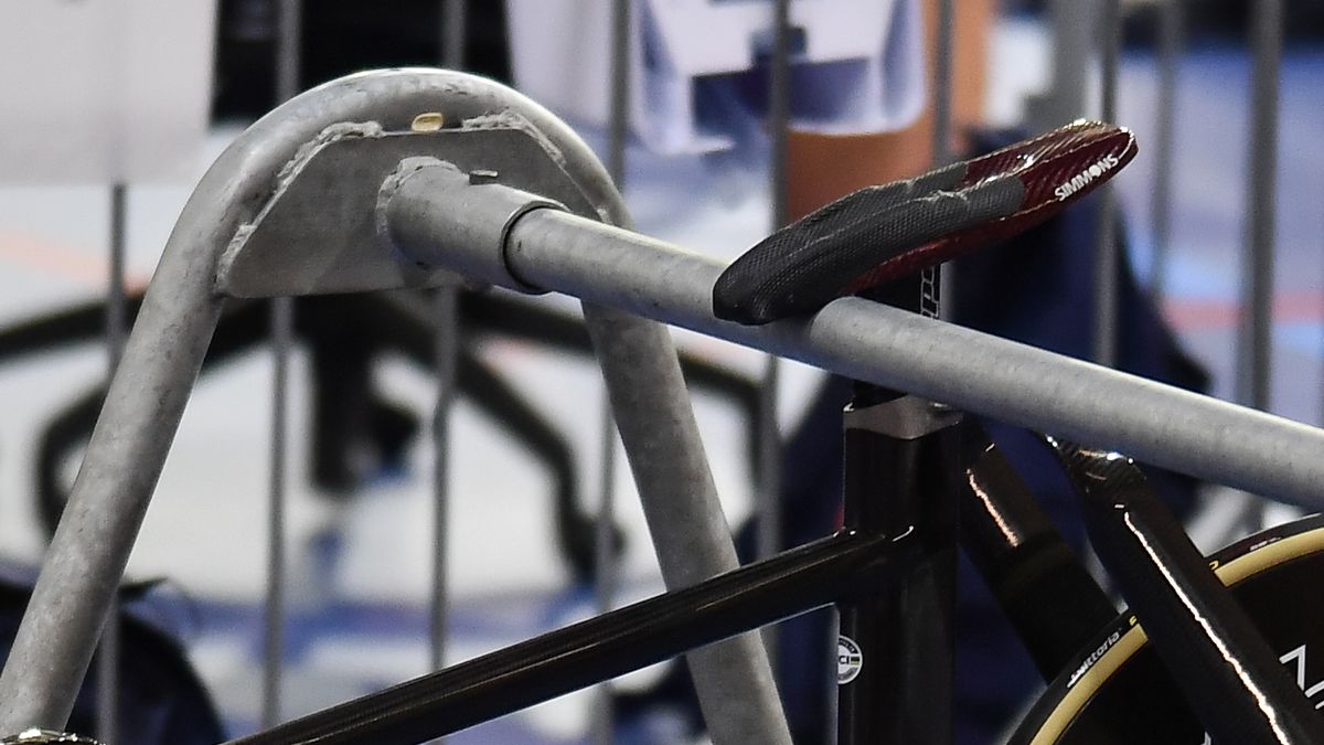 A closer look at the Lotus x Hope HB.T: Team GB's radical track bike at ...