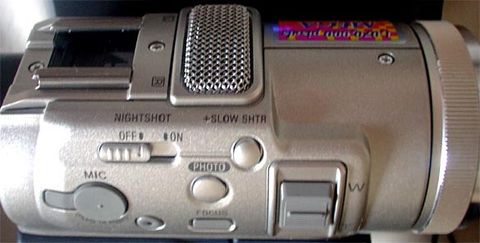 Camera As Digital Video Recorder - Digital Multi-Talent: Sony DCR ...