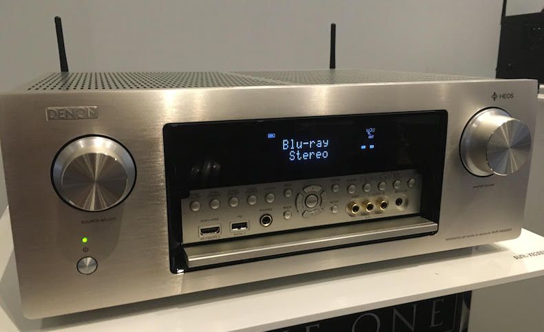 Denon unveils new premium X-series AV receivers | What Hi-Fi?