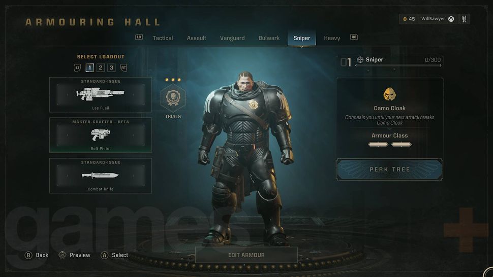 All Space Marine 2 classes explained and the best ones to use | GamesRadar+