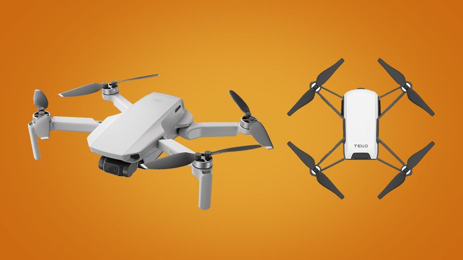 Drones Coverage | TechRadar
