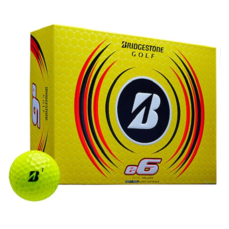 Best Yellow Golf Balls 2024 | Golf Monthly