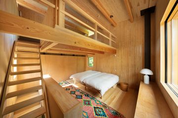 A timber house in a Japanese forest connects a family | Wallpaper*